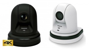 Affordable live stream broadcasts with Panasonic PTZ robotic cameras ...