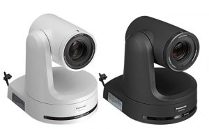 Affordable live stream broadcasts with Panasonic PTZ robotic cameras ...