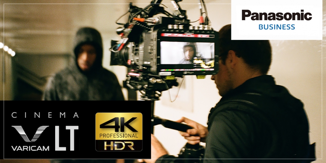 Panasonic VariCam LT shines on a low-light music video shoot ...