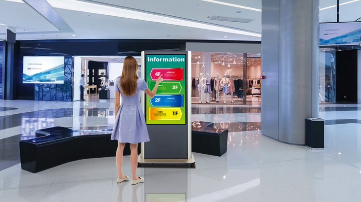 Panasonic Interactive 4K/Full HD Touch-Screen Whiteboards