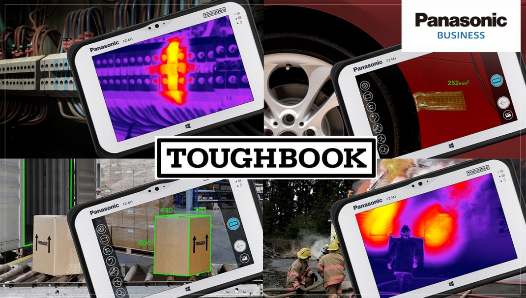 Customer research drives new Toughpad updates | Panasonic Australia ...