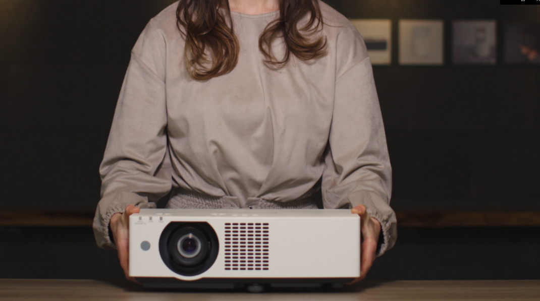 Panasonic launches PT-VMZ60 Series projectors | Panasonic Australia ...