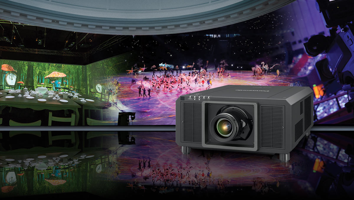 Panasonic AV solutions for staging and rental | Panasonic Australia ...