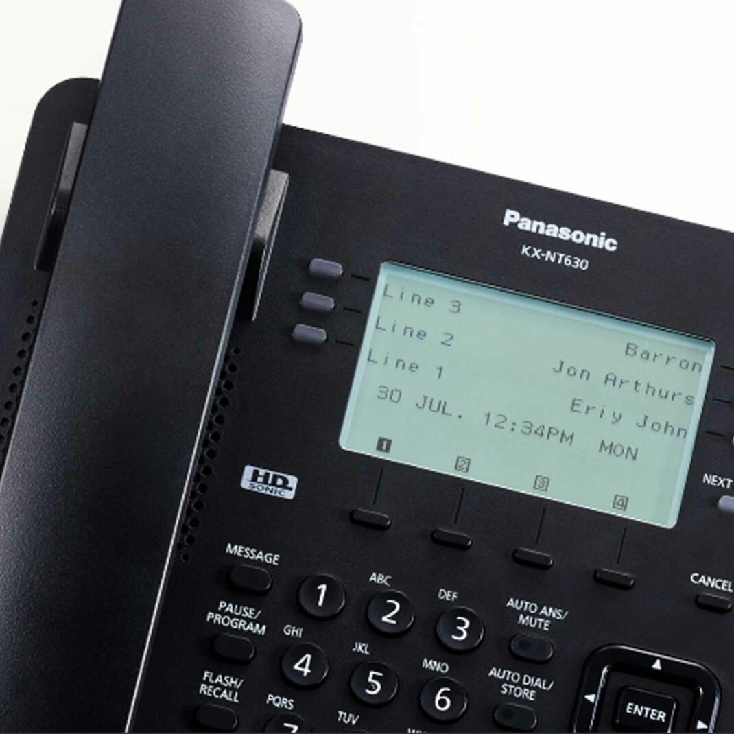 Panasonic PBX phone systems for business | Panasonic Australia Business ...