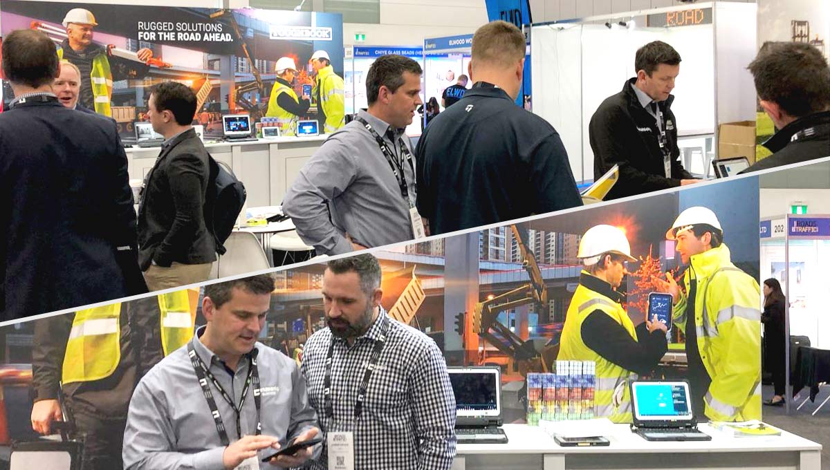 Panasonic surveillance and rugged mobility for roads and traffic ...