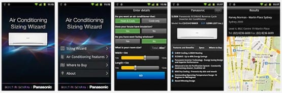 The best cooling solution for your home is just an app away | Panasonic ...