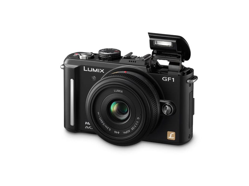 Everything there is to Know about the New Lumix GF1 | Panasonic ...
