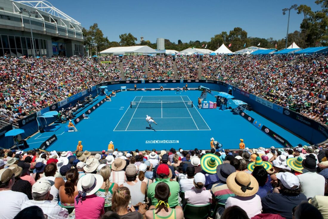 Panasonic and Australian Open Ticket Giveaway! | Panasonic Australia Blog