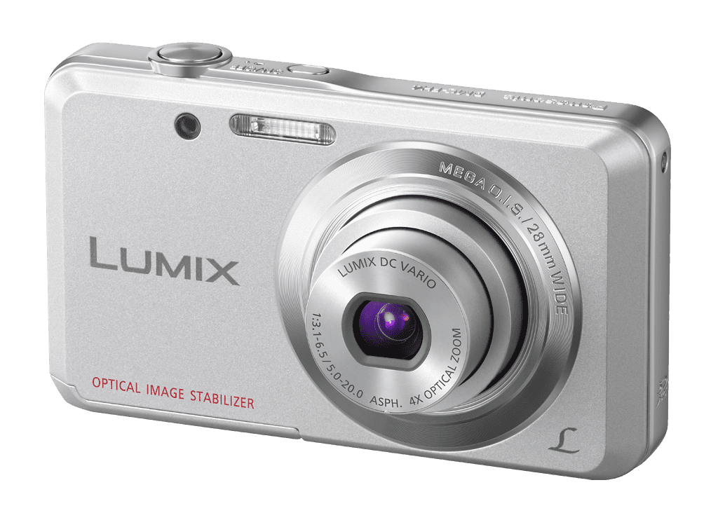 Make every night sparkle with the new FH Series Lumix Cameras ...