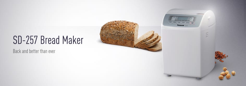 Become a master bread baker | Panasonic Australia Blog