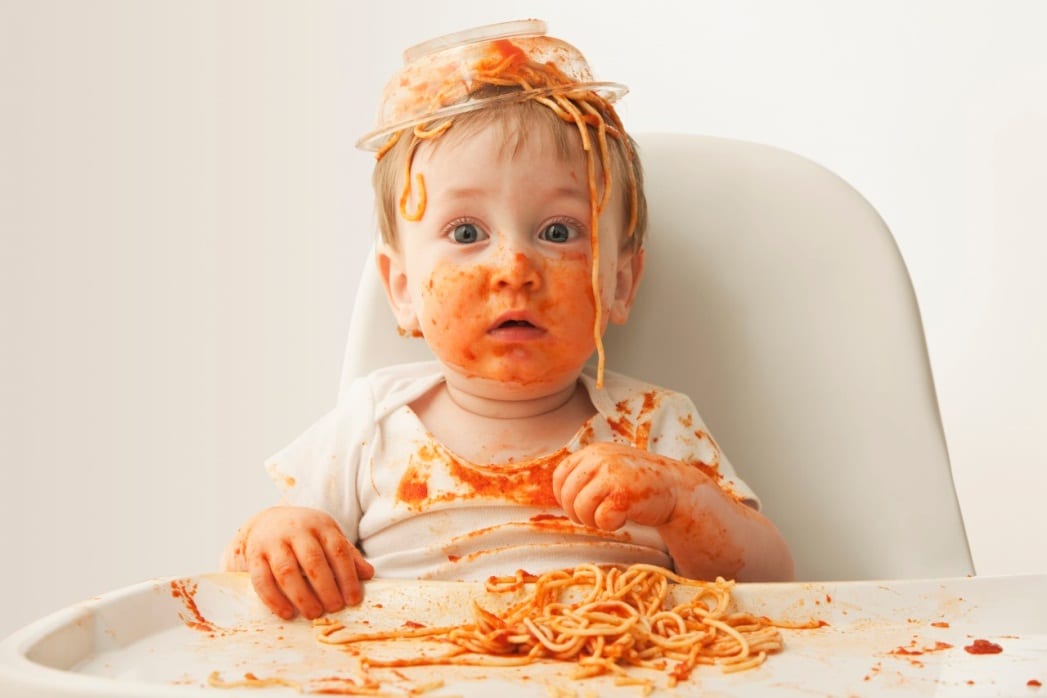 Your messy kid could win you a washing machine | Panasonic Australia Blog