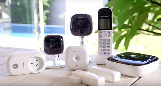 Lochie Daddo puts our new connected home monitoring system through its ...