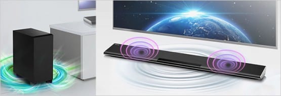 Add a soundbar to your VIERA TV for supercharged audio | Panasonic ...