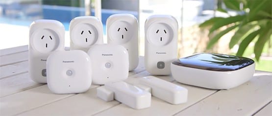 Automate and monitor your home with our new DIY system | Panasonic ...