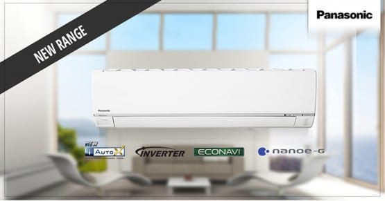 Beat the summer heat with new Panasonic air conditioners | Panasonic ...