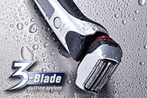 Cutting-edge technology shaves you close and smooth | Panasonic ...