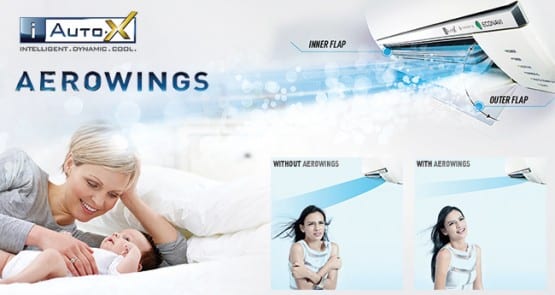 Beat the summer heat with new Panasonic air conditioners | Panasonic ...