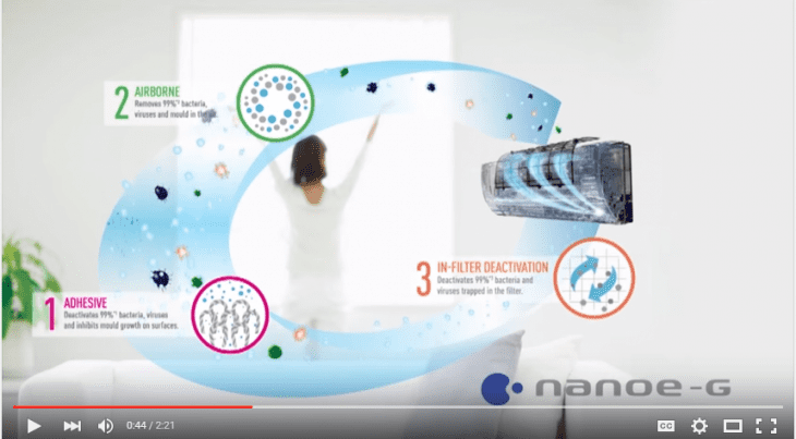 Lochie Daddo Talks Panasonic Air Con Technology Panasonic Australia Blog