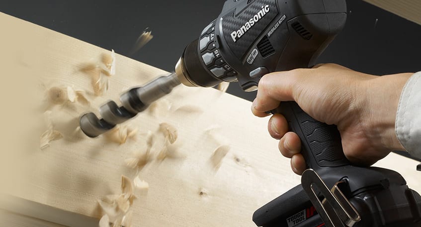 Dads, DIY fans and tradies will love our new Panasonic power tools ...