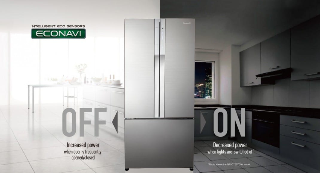 Take a look inside our new French Door Fridge | Panasonic Australia Blog