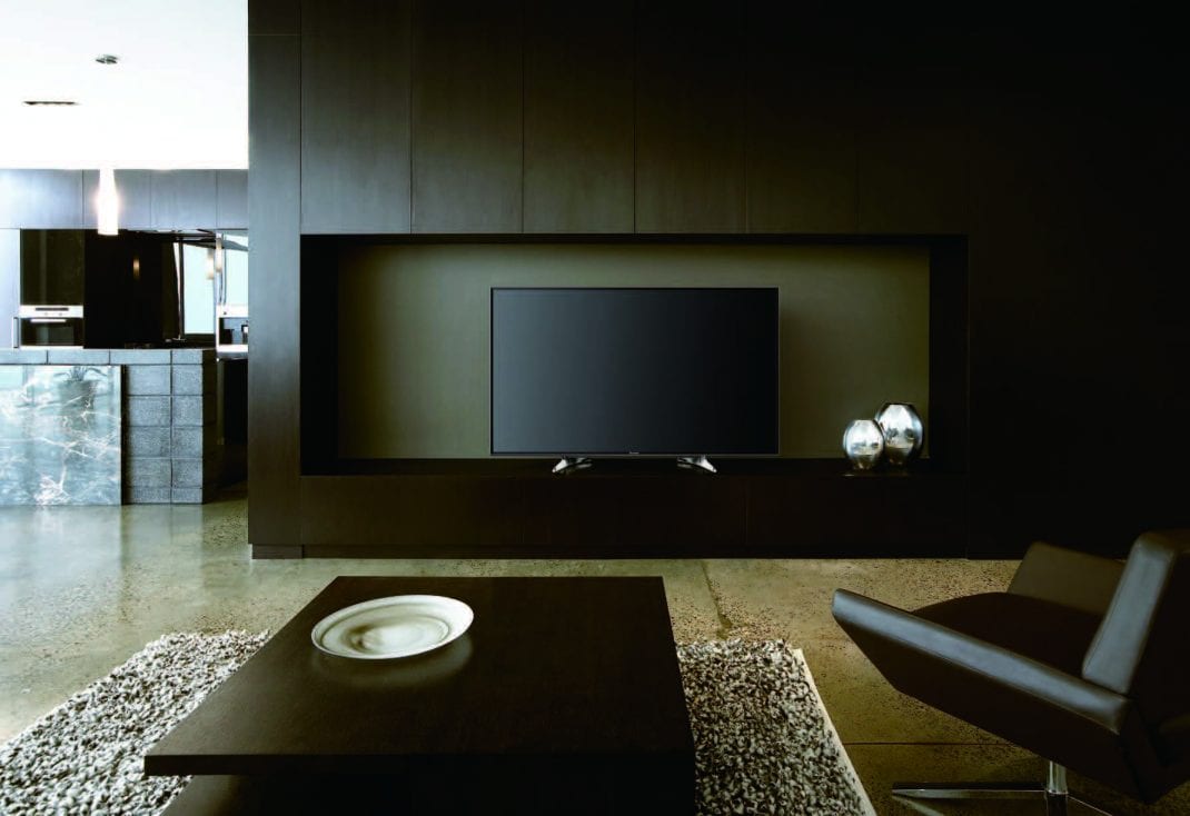 VIERA 2016 TV design inspired by art and interiors | Panasonic ...