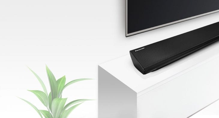 New Panasonic soundbars bringing cinema to your home | Panasonic ...
