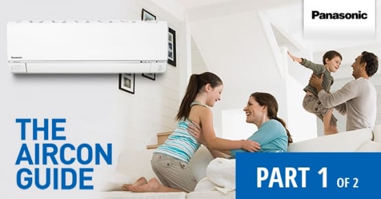 Panasonic Air Conditioning Buyer's Guide - Part 1 of 2 | Panasonic ...