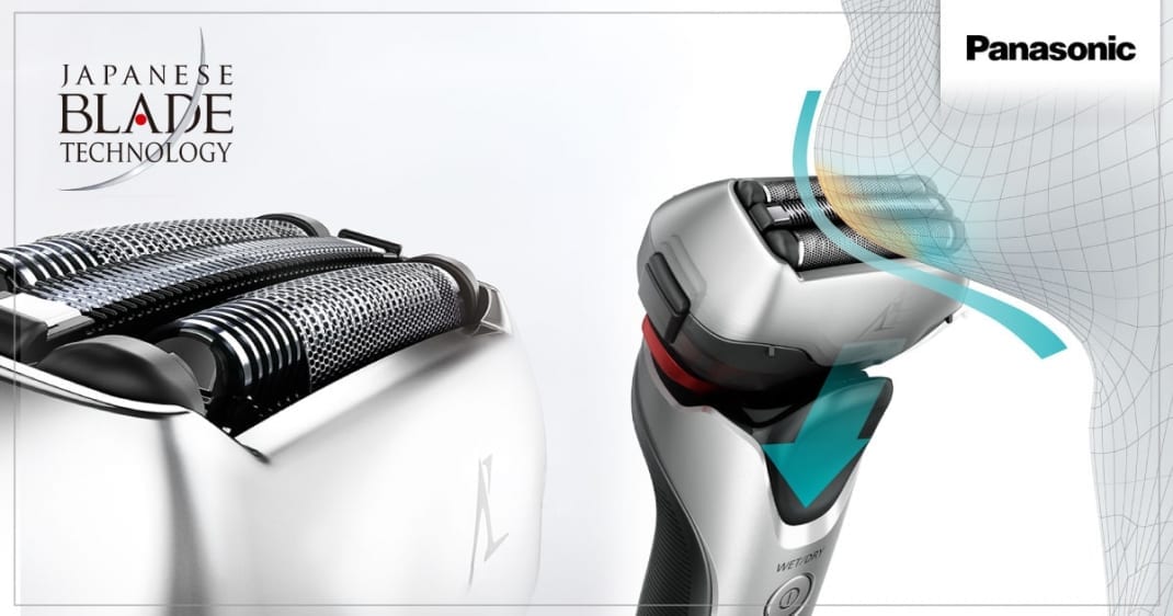 Panasonic ES-LT2N Rechargeable Shaver | Panasonic Australia Blog