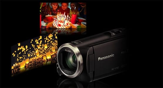 Meet our budget-friendly Full HD camcorder | Panasonic Australia Blog