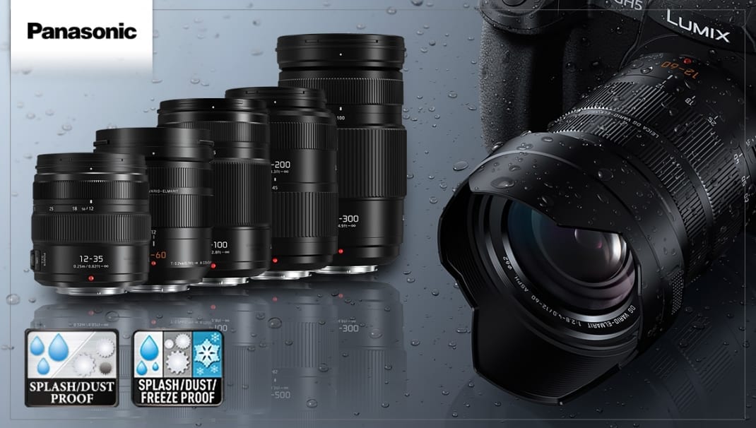 Outstanding LEICA and LUMIX G lenses expand our lineup | Panasonic ...