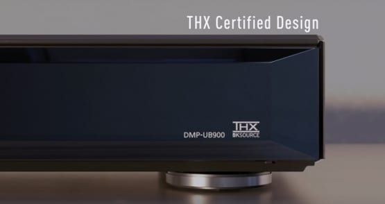 Panasonic UB900 awarded 2017 Blu-ray Player of the Year | Panasonic ...