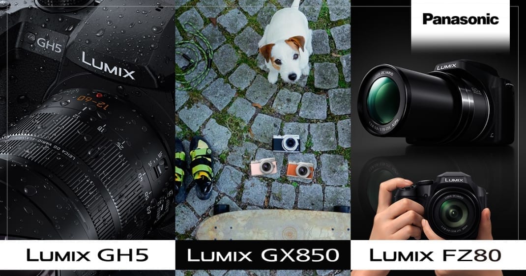 Pick your photo style & meet your LUMIX camera match | Panasonic ...