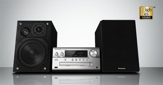 Meet our stylish micro CD hi-fi systems with Bluetooth streaming ...
