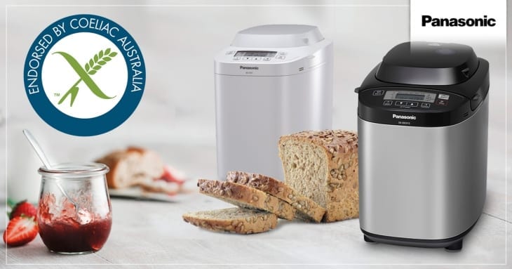 Panasonic bread makers are your gourmet bakery at home | Panasonic ...