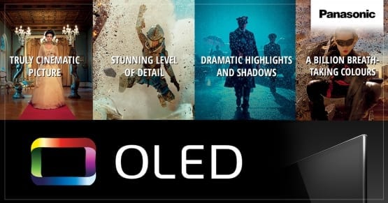 Panasonic OLED TV Technology Explained
