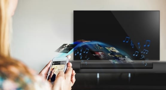 New Panasonic soundbar gives your TV cinema-style audio | Panasonic ...