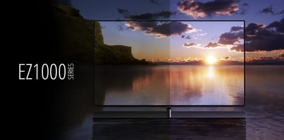 Panasonic OLED TV Technology Explained