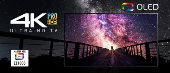 IN-STORE NOW | Extraordinary Panasonic OLED TVs