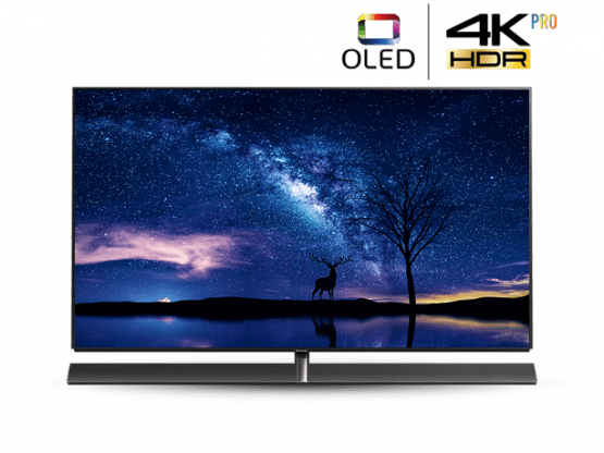 Panasonic OLED TV Technology Explained