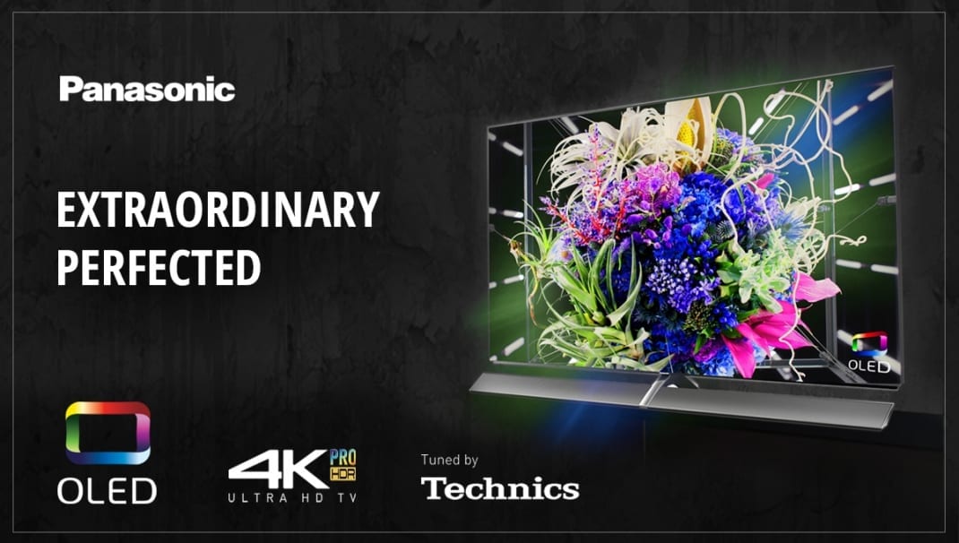 Panasonic has Australia’s widest 4K Ultra HD Blu-ray range | Panasonic ...