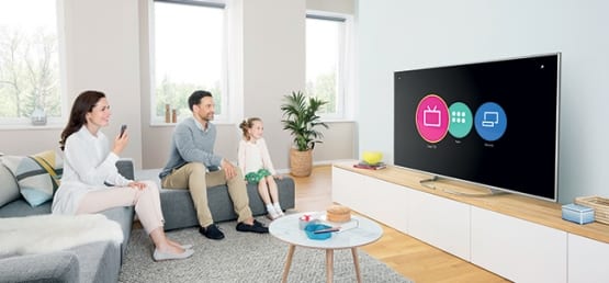 Panasonic Smart TV | Brains Behind The Beauty