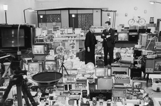 Meet Panasonic’s Founder - Konosuke Matsushita - Electrical Appliances ...