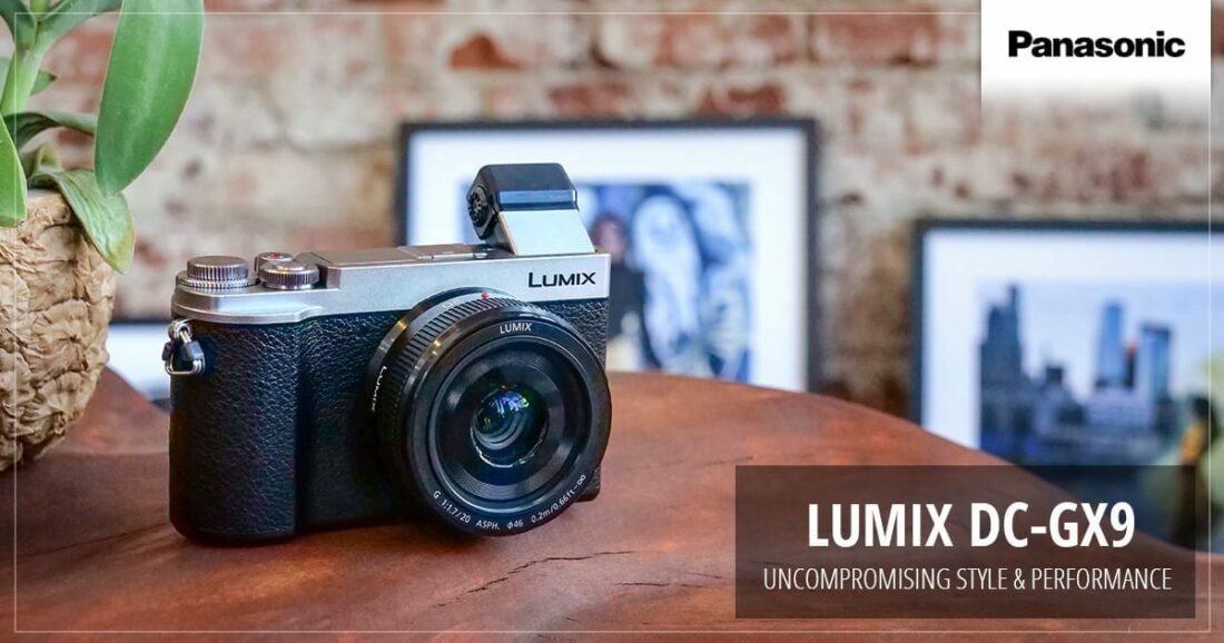 New compact yet powerful LUMIX GX9 camera - Panasonic Australia Blog