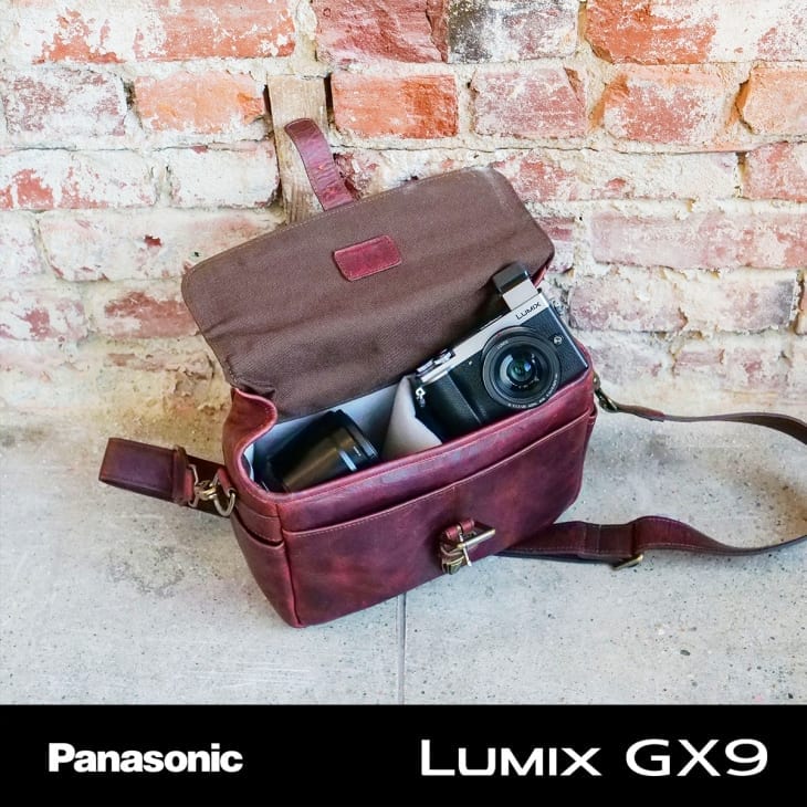 New compact yet powerful LUMIX GX9 camera | Panasonic Australia Blog
