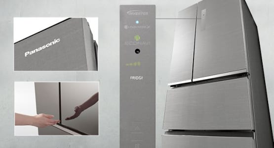 Panasonic launches premium multi-door fridges | Panasonic Australia Blog