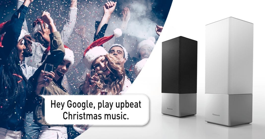 Panasonic’s Festive Guide to Living your Best Holiday Life - Christmas ...