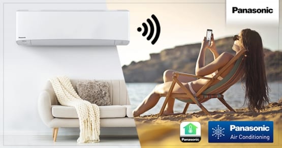 Panasonic’s Cool Summer Guide to Smart Air Conditioning - Smart Air ...