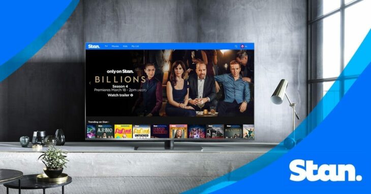 Stan is now streaming on Panasonic TVs | Panasonic Australia Blog