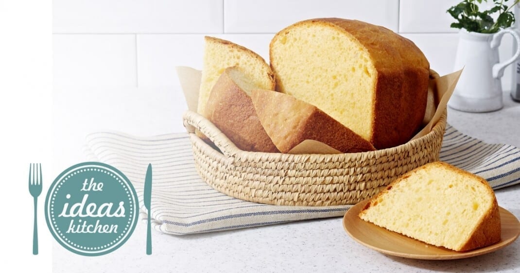 Panasonic’s new ‘crusty loaf’ bread maker | Panasonic Australia Blog