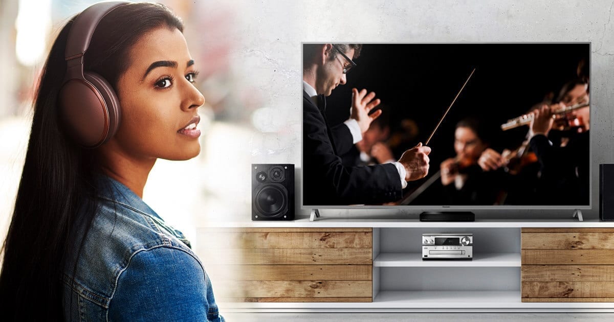 New Panasonic TV, Blu-ray, audio and headphones launching in May ...